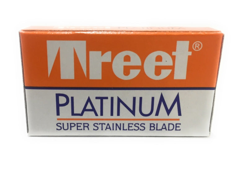 Treet Double Edge Razor Blades - SirHare.com